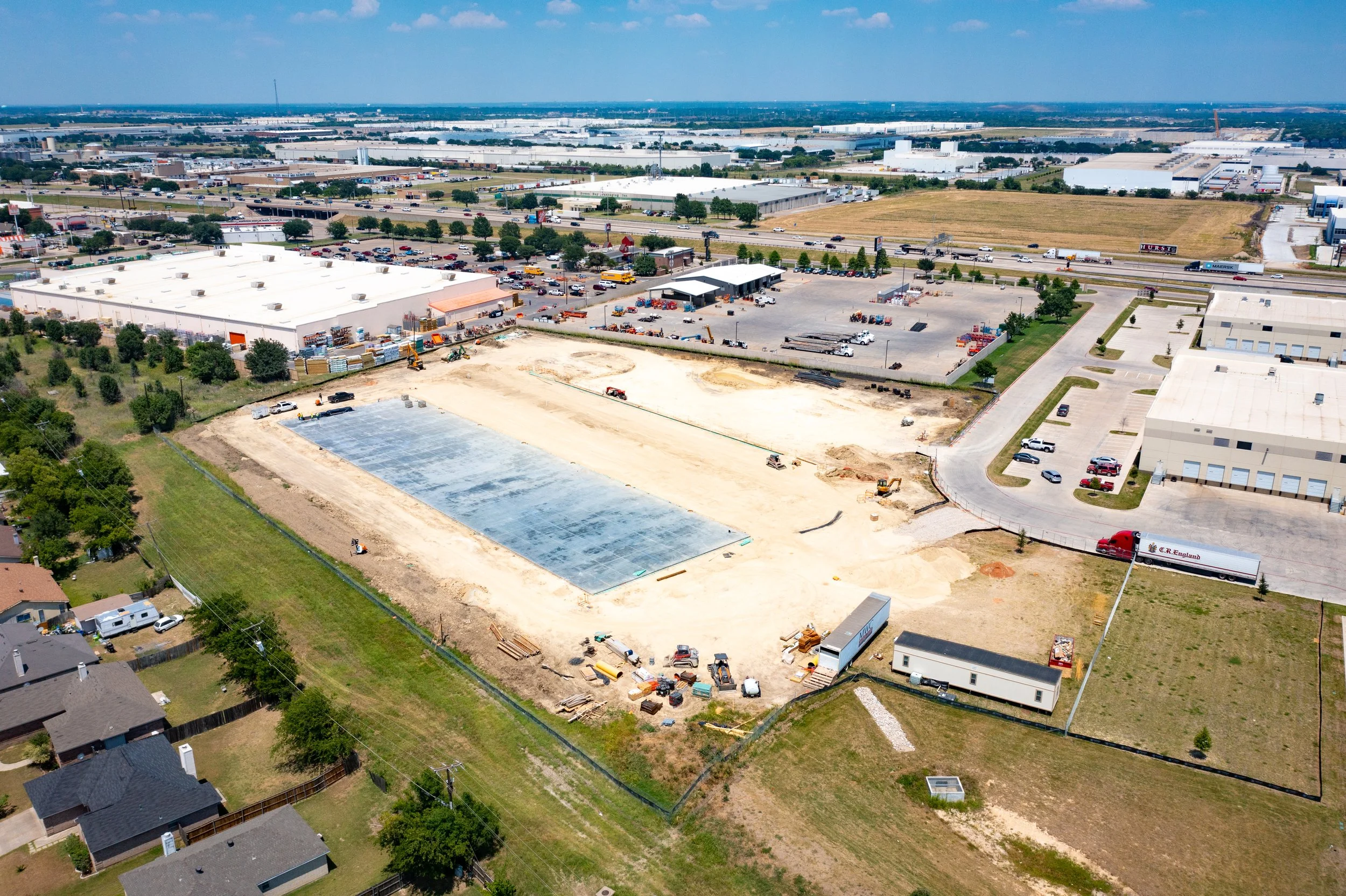 Drones in Construction — Texas Drone Company | Drone Services for ...