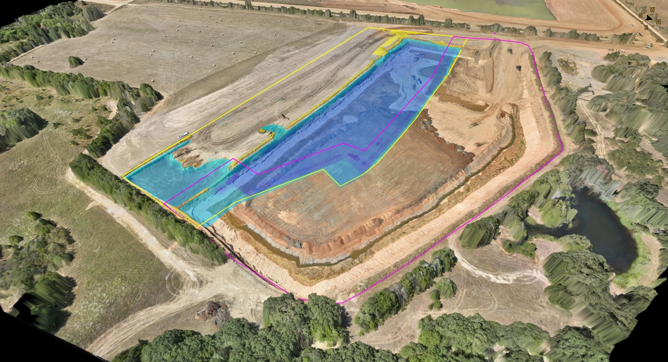 Drone Topo Maps — Texas Drone Company | Drone Services for Dallas / Ft ...