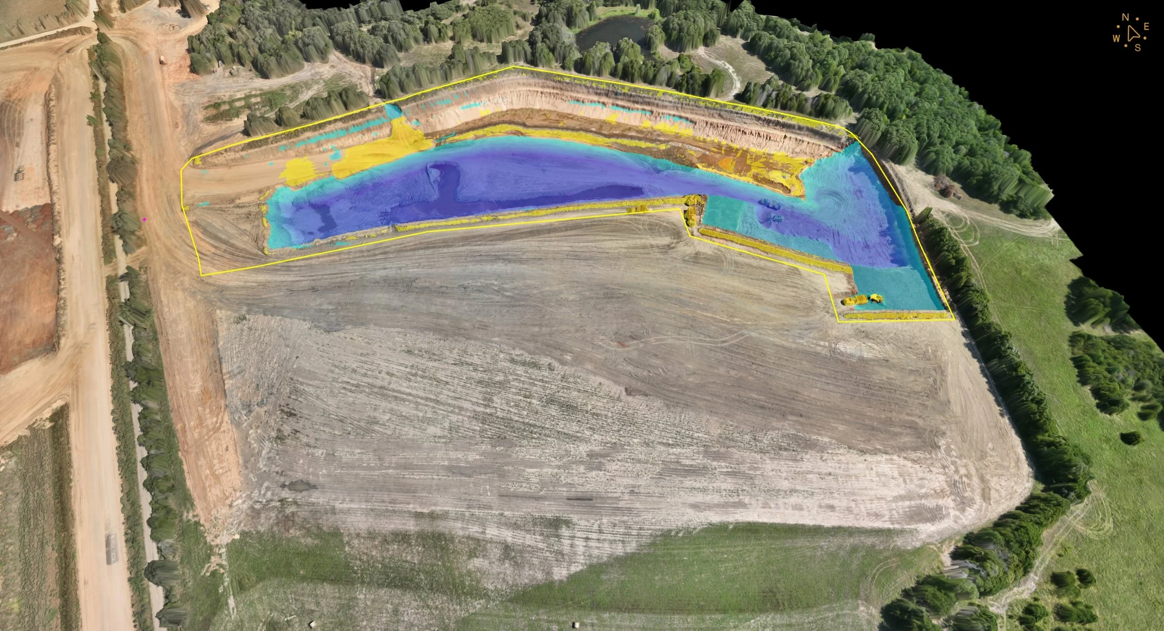 Drone Topo Maps — Texas Drone Company | Drone Services for Dallas / Ft ...