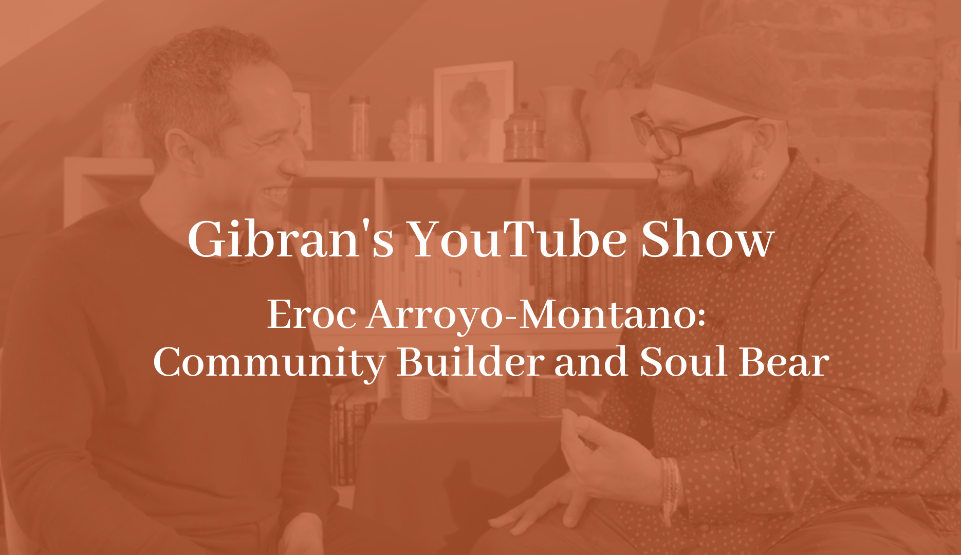 The Show — Gibrán Rivera