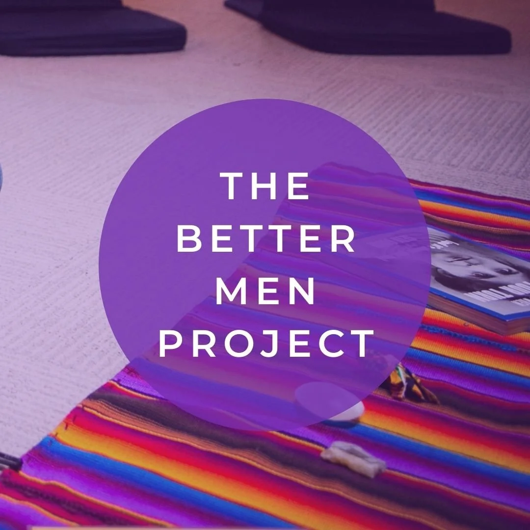 The Better Men Project — Gibrán Rivera