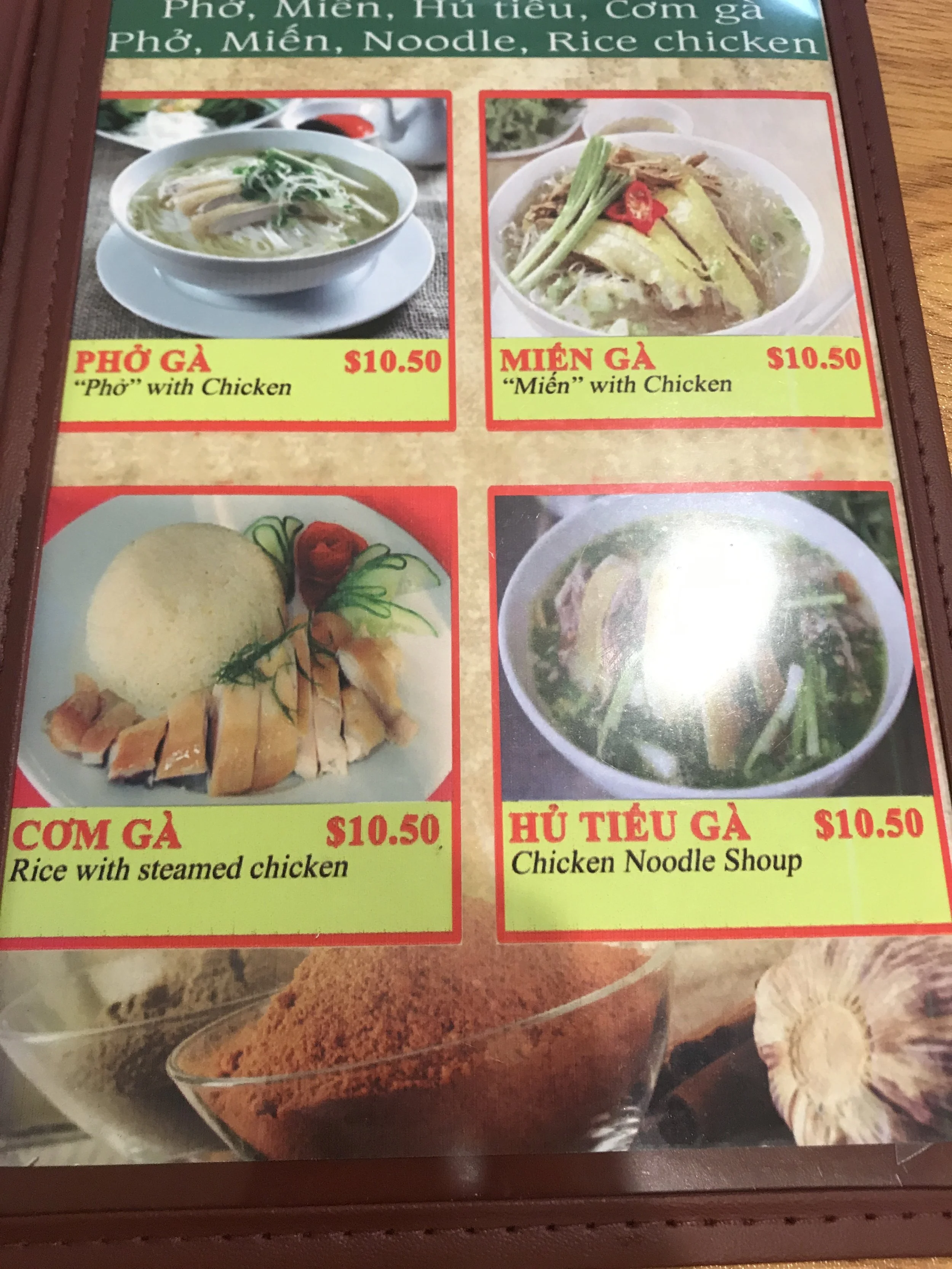 Vietnamese Chicken Pho for the Soul at Eden Center — SuperFineFeline™