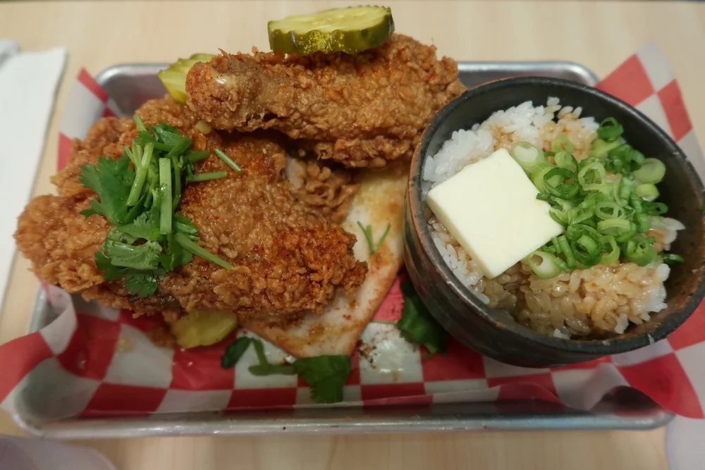 Bantam King Rules the Chicken Ramen Roost in D.C. — SuperFineFeline™