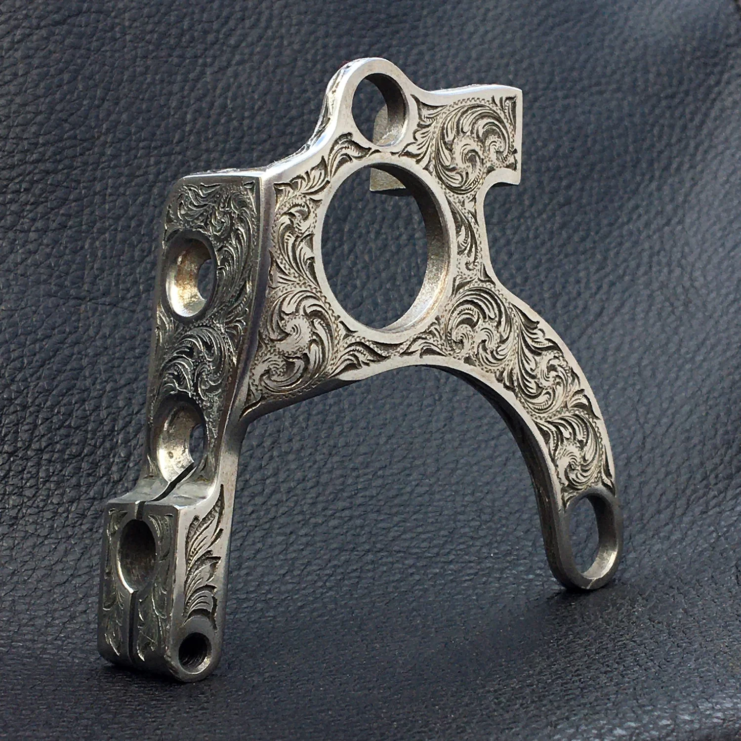 Custom Tattoo Frames