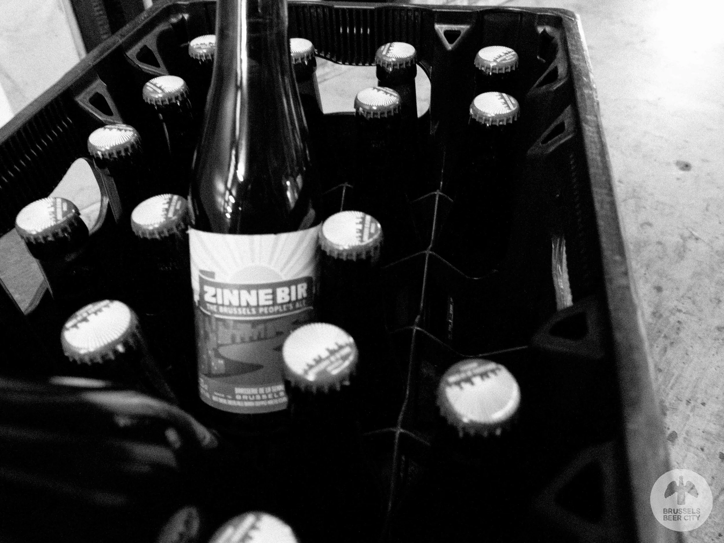 Women of Brussels Beer // Marta Resmini and Cleo Mombaers, Brasserie de ...