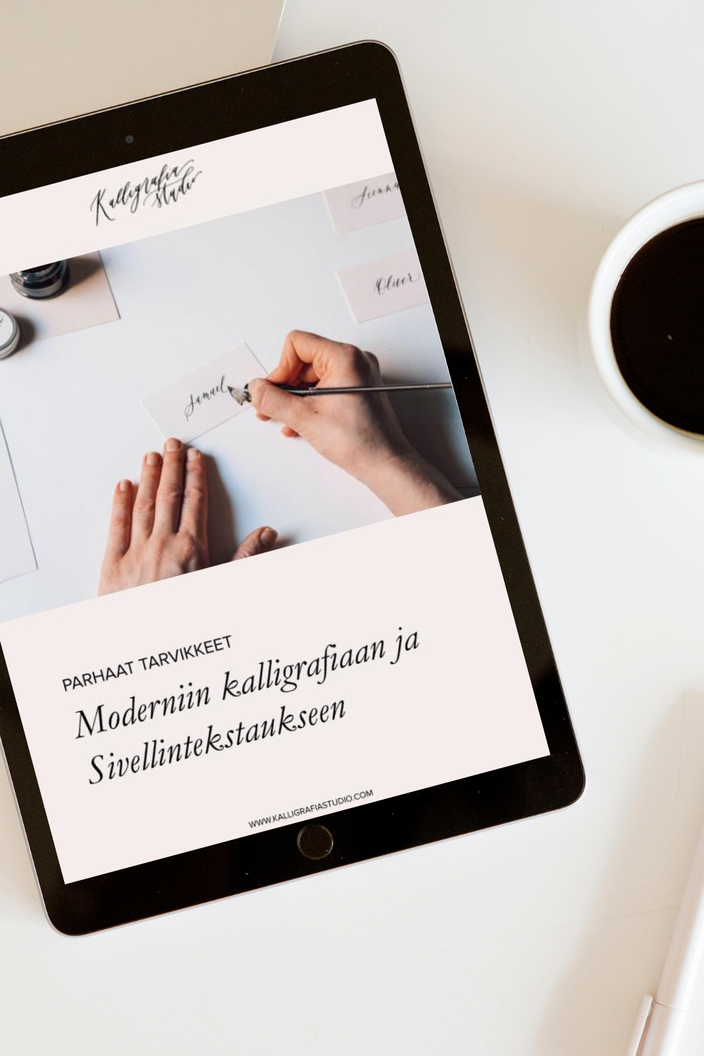 Kalligrafiastudio - Kalligrafiastudio