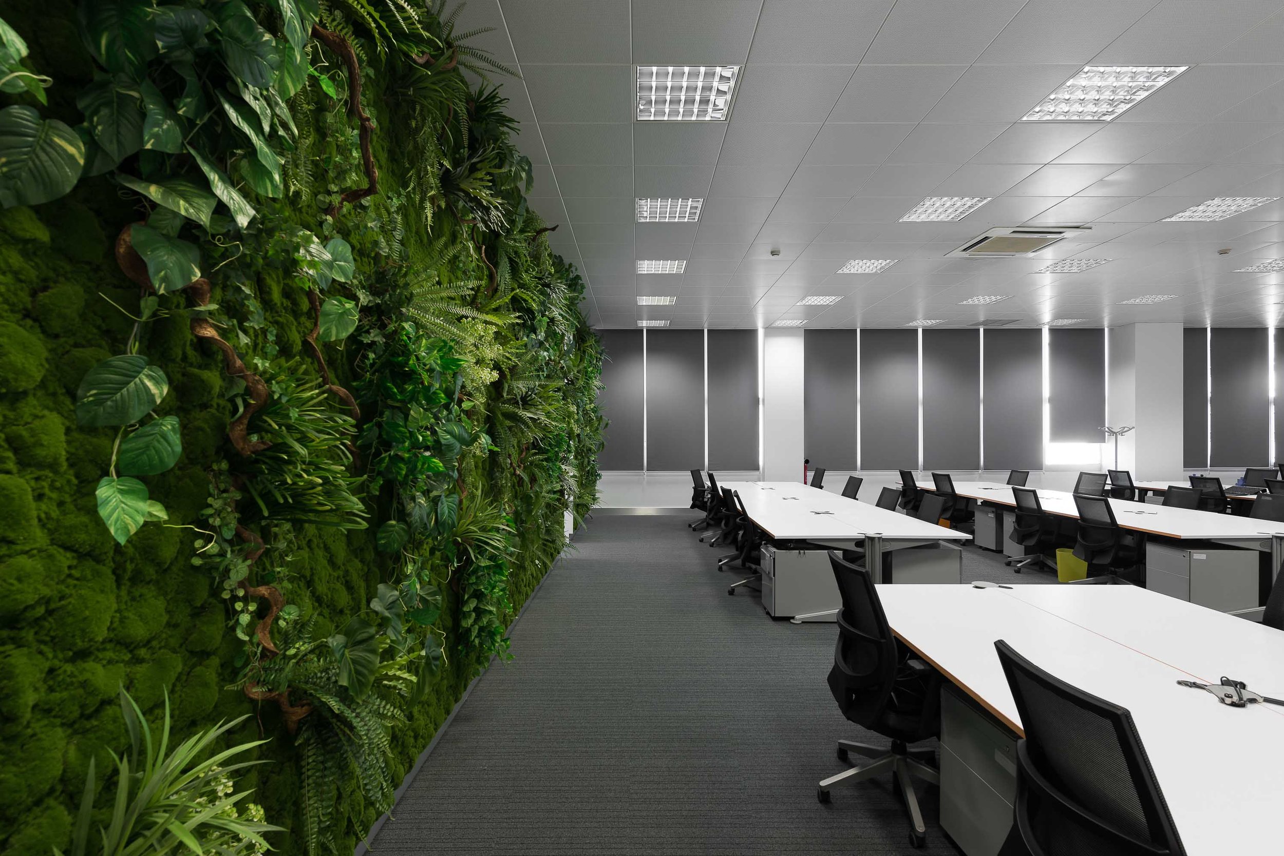 Lisbon, AXA - Office — SMA