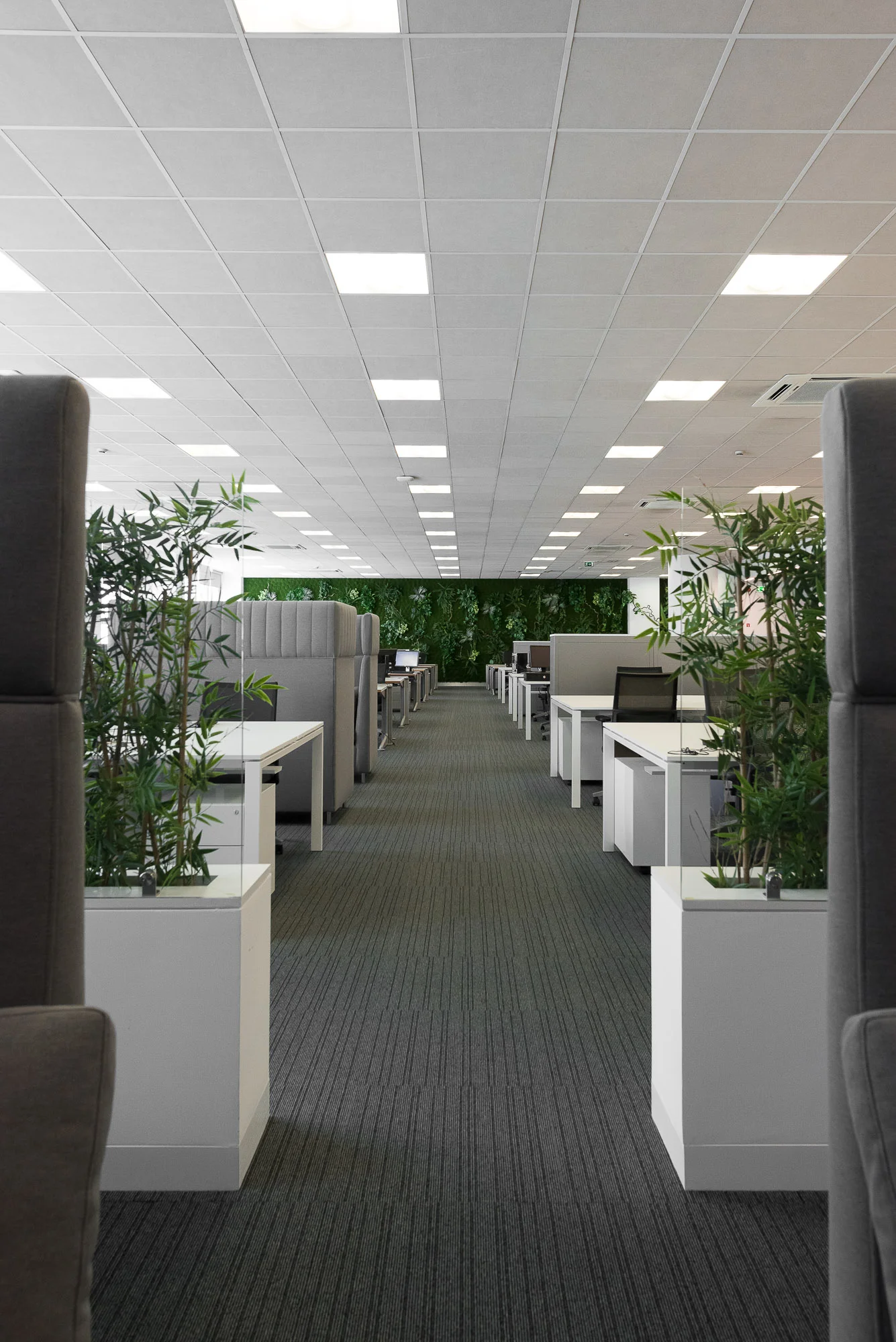 Lisbon, AXA - Office — SMA