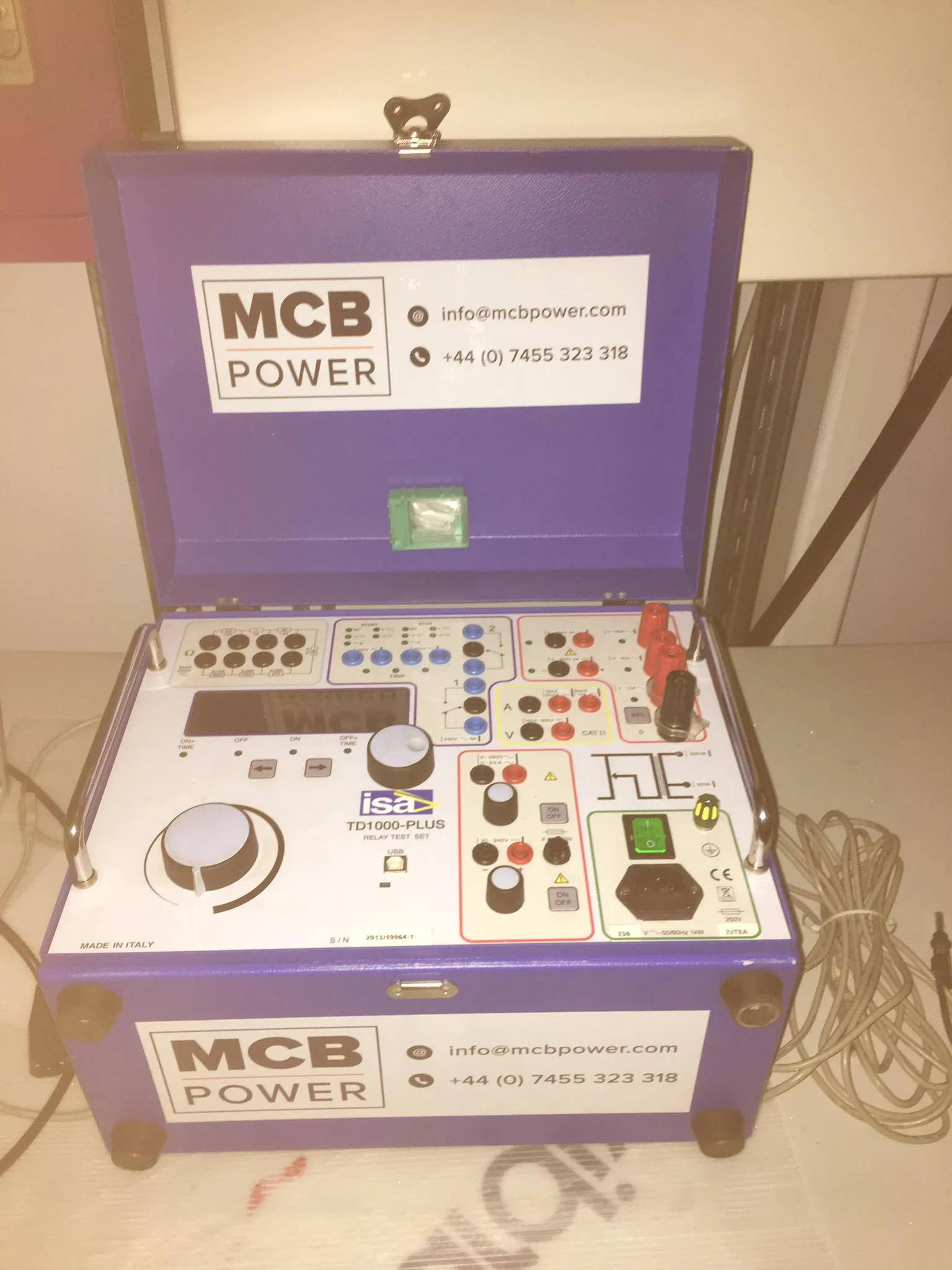 MCB Power