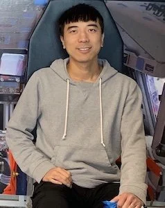 People — Chris Ford Lab