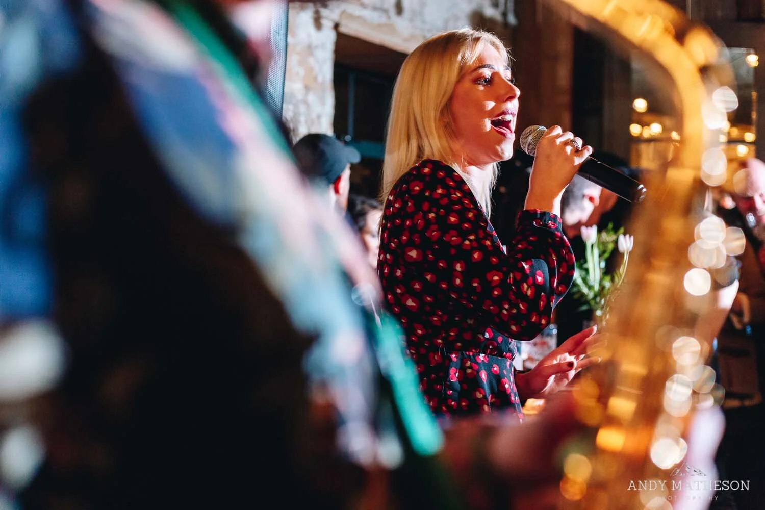 Jonny Ross Music Showcase at Wharfedale Grange Wedding Venue — Andy ...