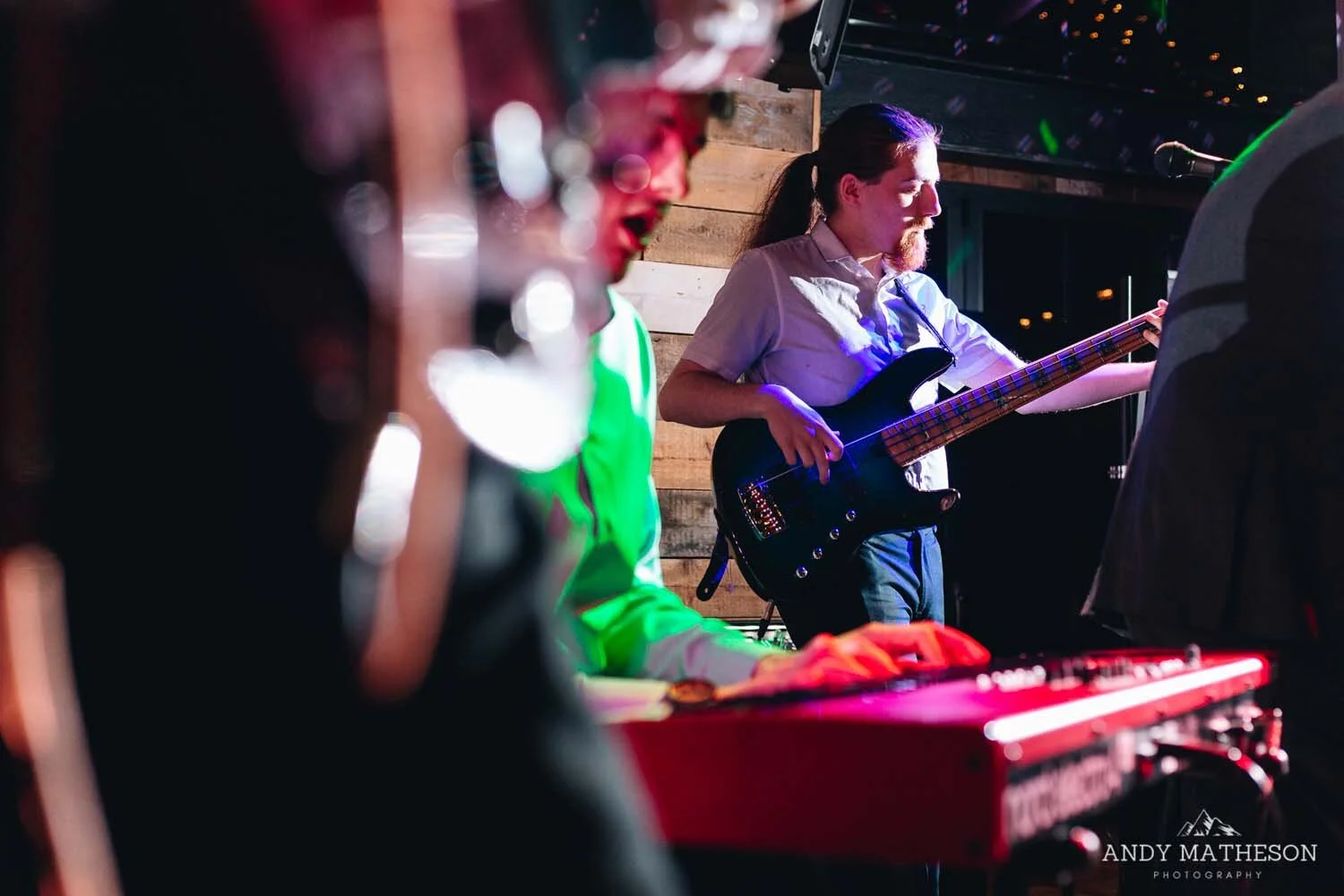 Jonny Ross Music Showcase at Wharfedale Grange Wedding Venue — Andy ...