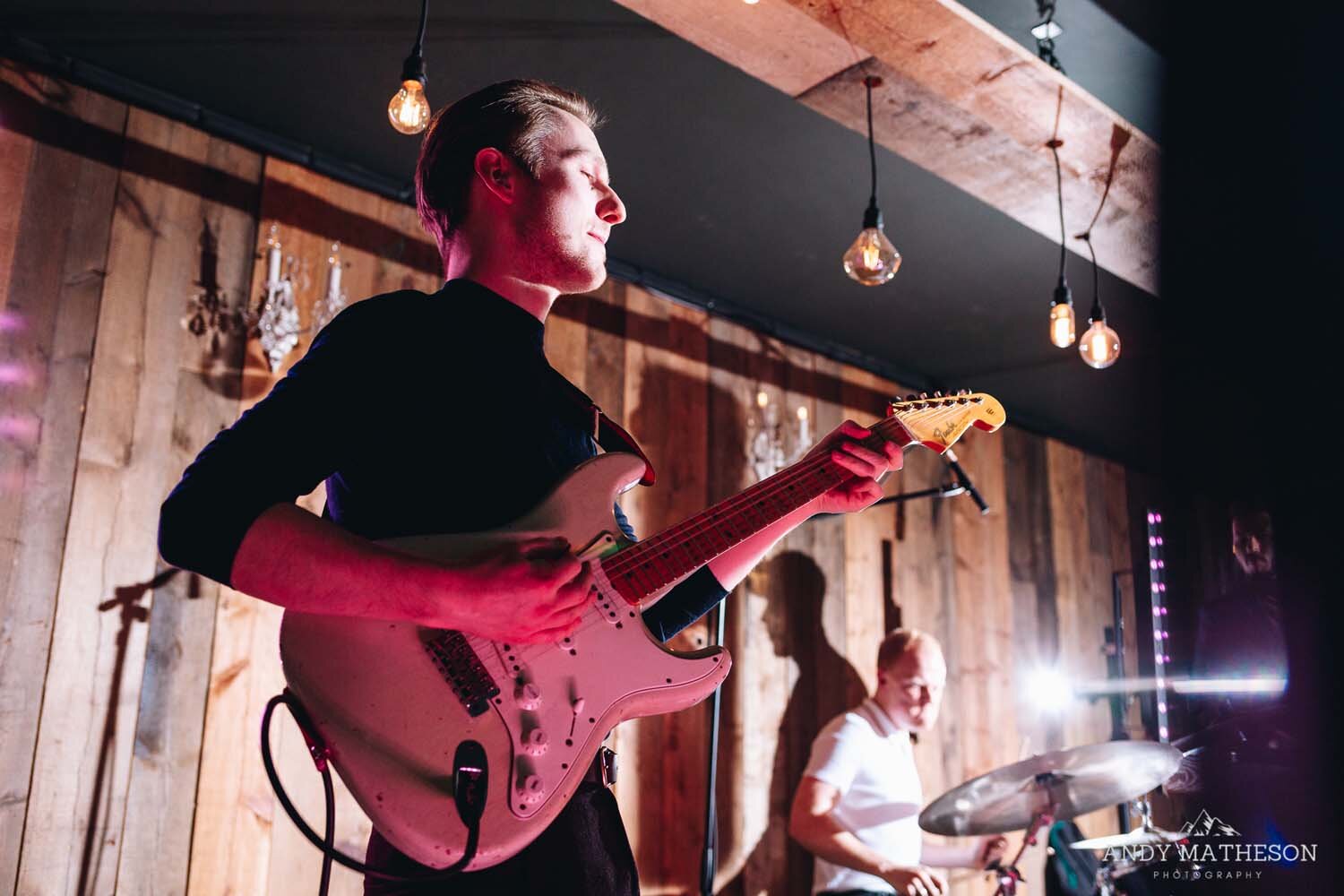 Jonny Ross Music Showcase at Wharfedale Grange Wedding Venue — Andy ...