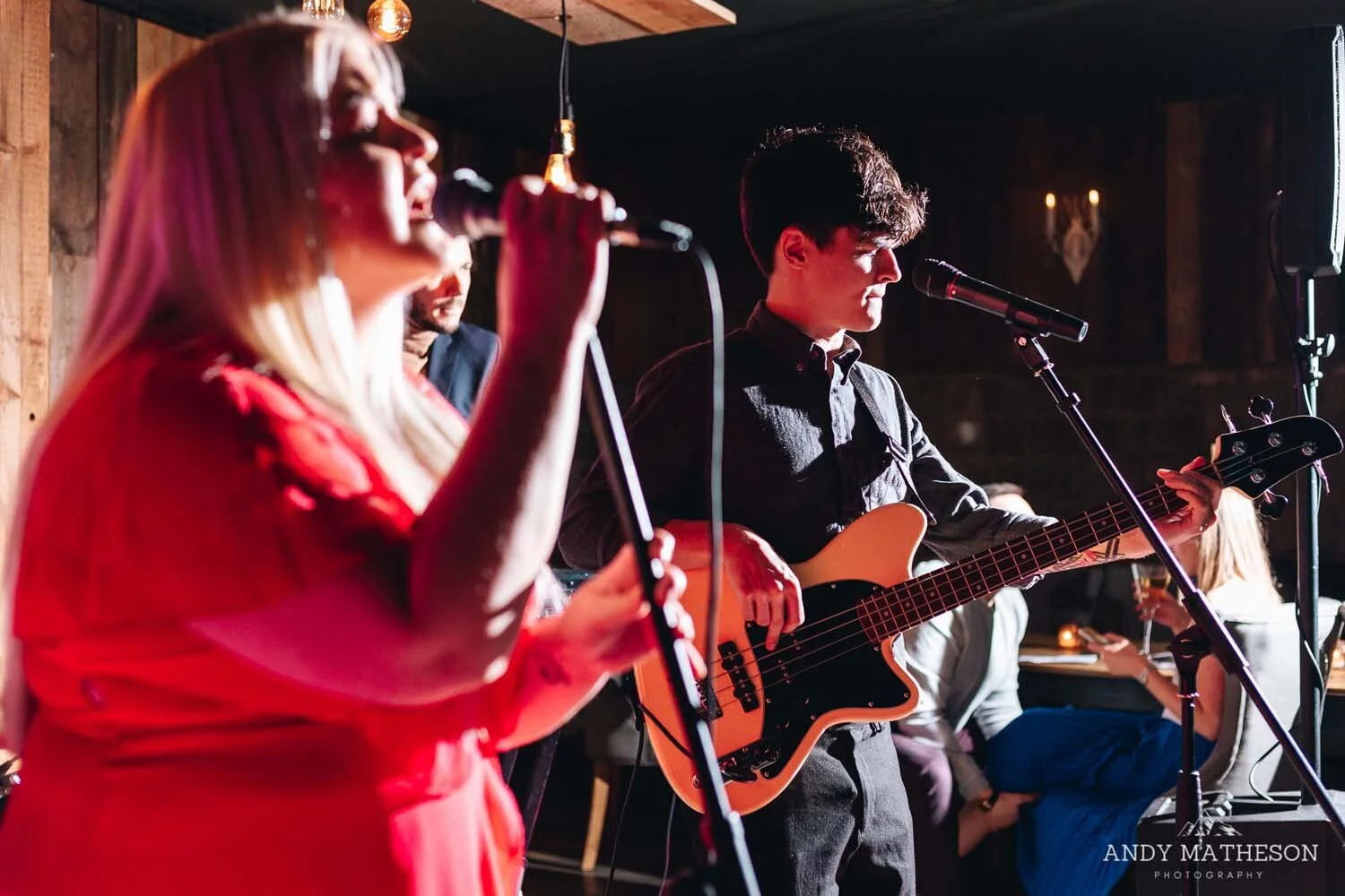 Jonny Ross Music Showcase at Wharfedale Grange Wedding Venue — Andy ...