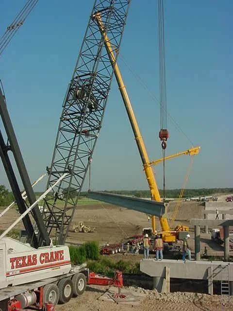 Texas Crane Services | 24/7 Crane Rentals | Highest Rated in Texas