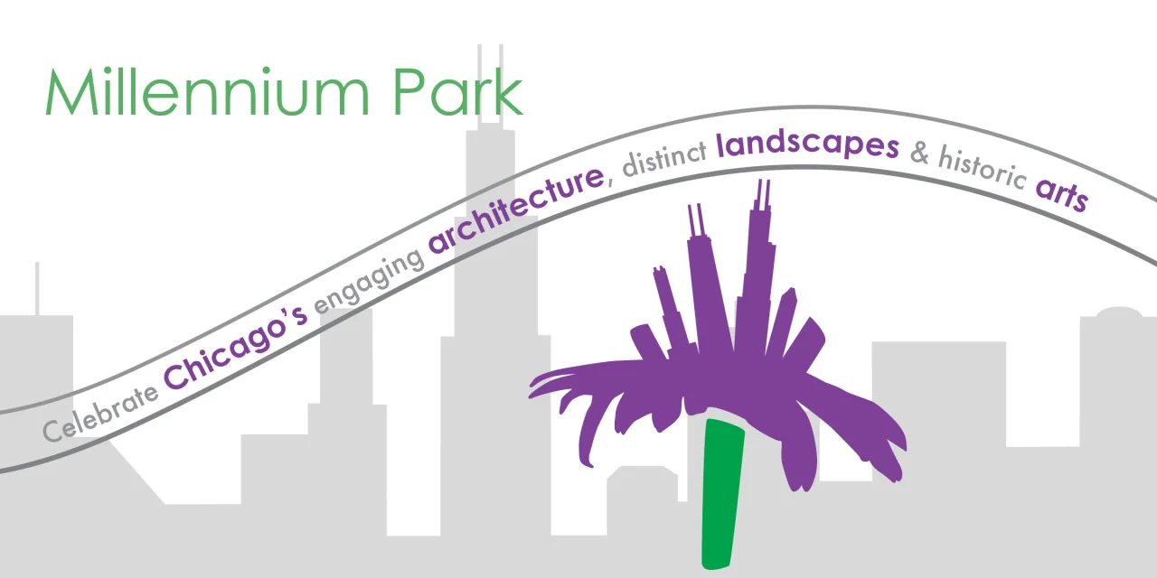 Millennium Park Booklet | Jeffrey LeFevre