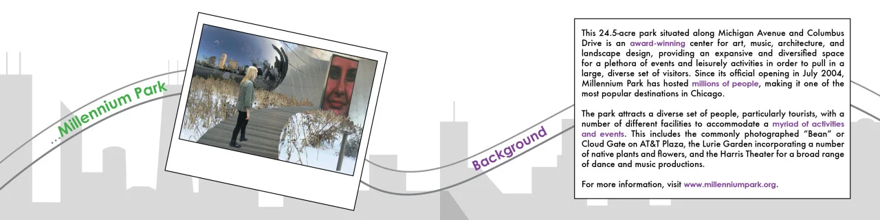 Millennium Park Booklet | Jeffrey LeFevre