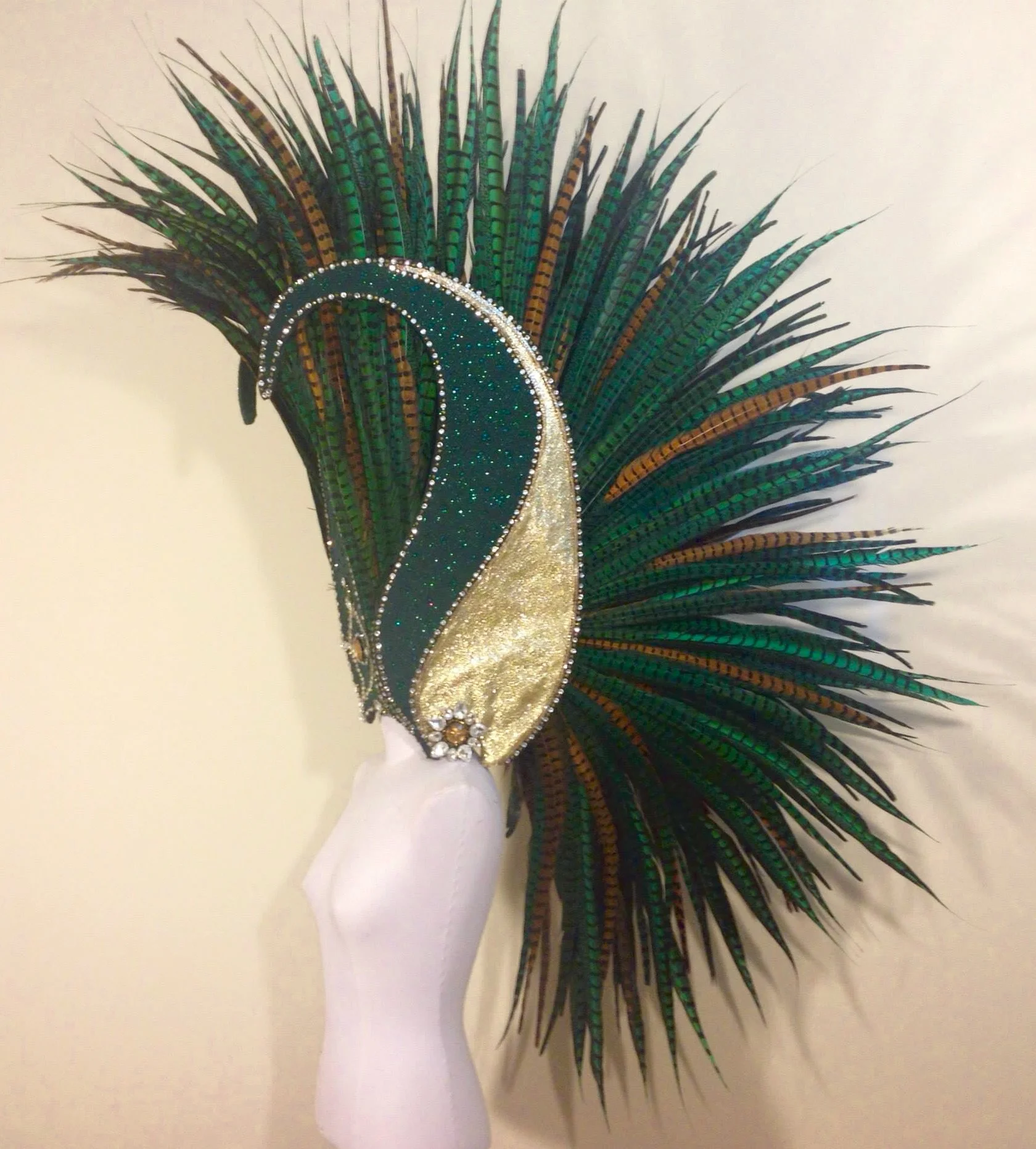 Headdresses — Fantasy Feathers NYC