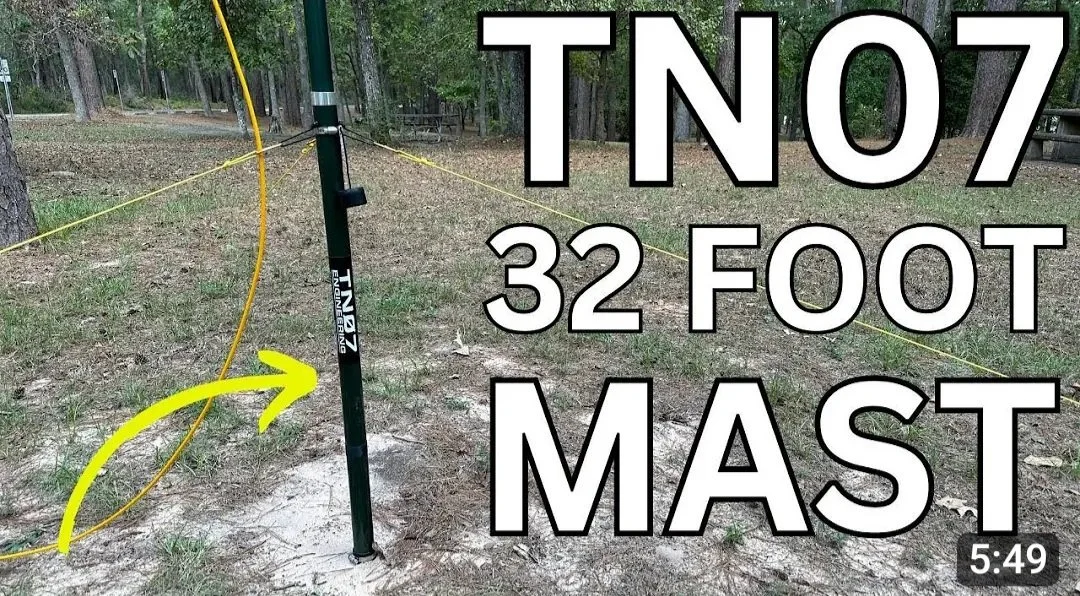 Telescoping Masts — TN07