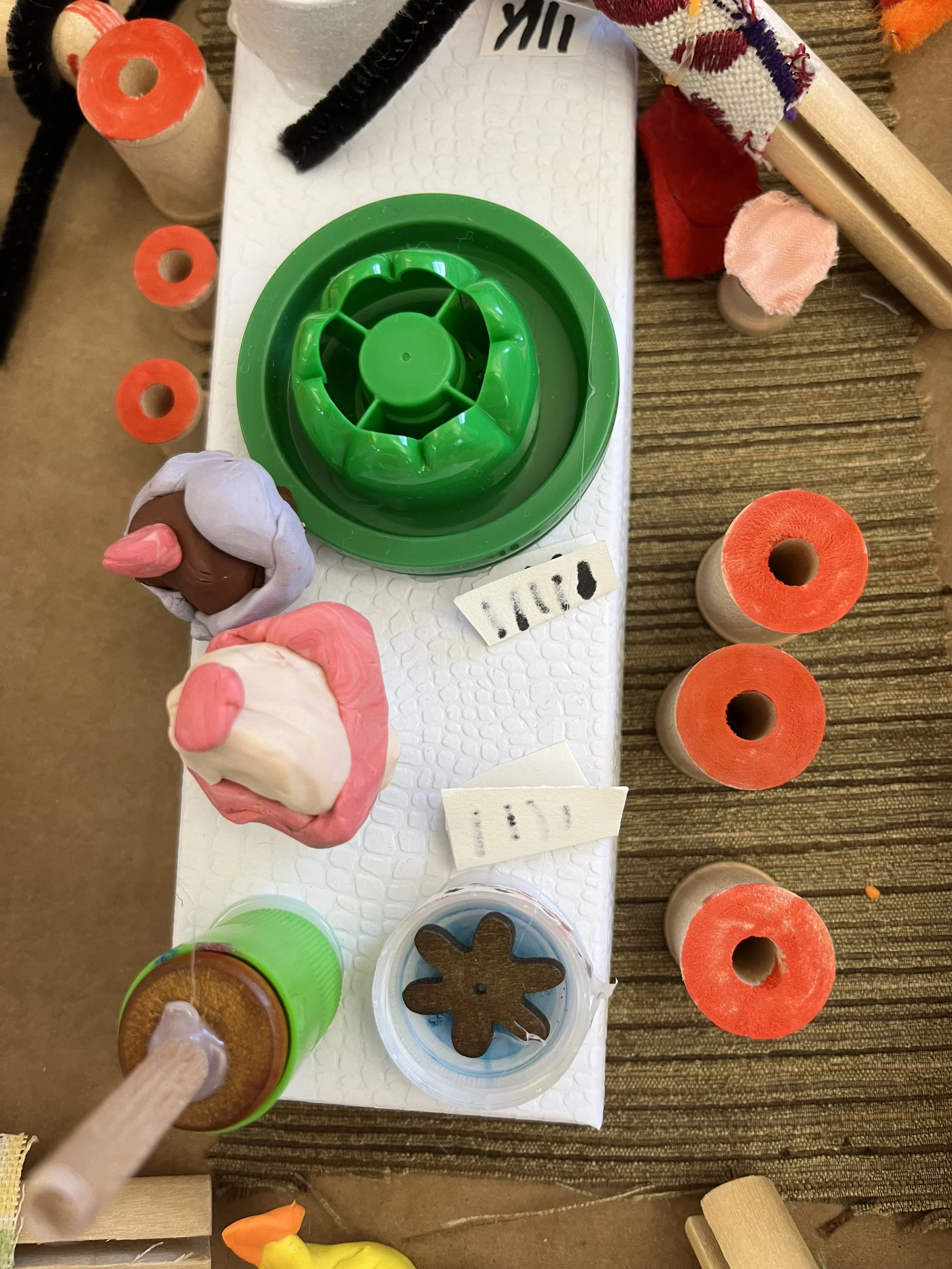 3D Art Makingart classes for kids