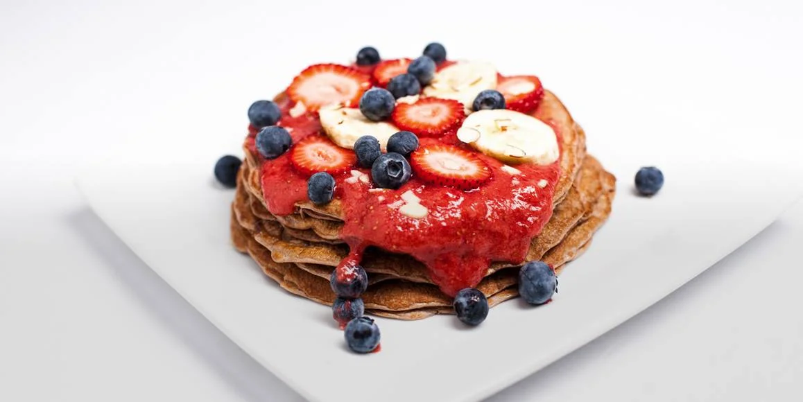 The Stack: Protein Pancake — URBAN FITSETTER