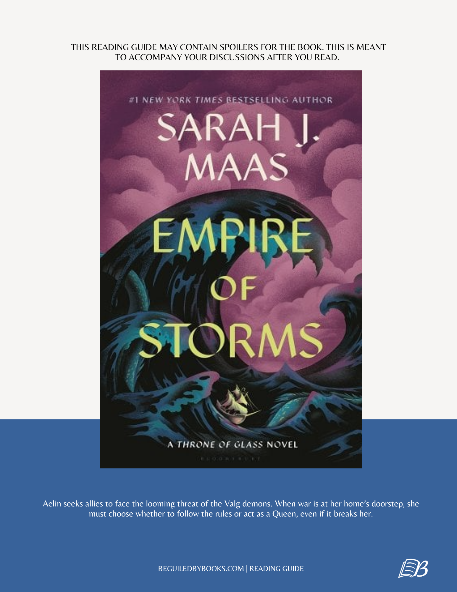 The Berry Pickers by Amanda Peters Book Club Reading Guide — Beguiled ...