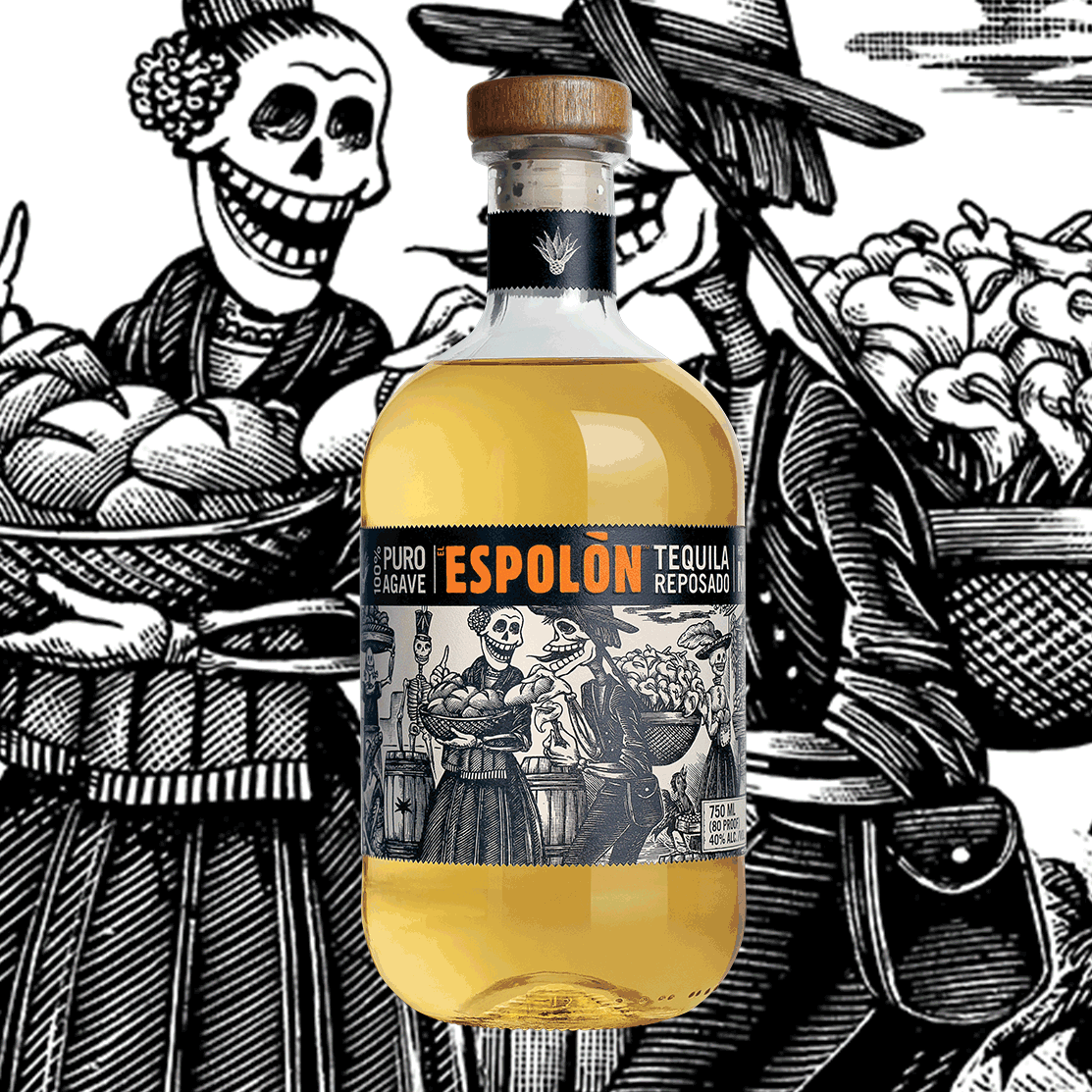 Story of Espolòn 100% Agave Premium Tequila — Tequila Espolon