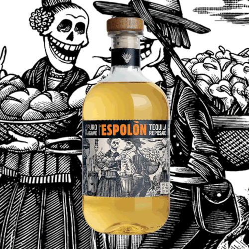 Story of Espolòn 100% Agave Premium Tequila — Tequila Espolon