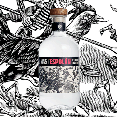 Story of Espolòn 100% Agave Premium Tequila — Tequila Espolon