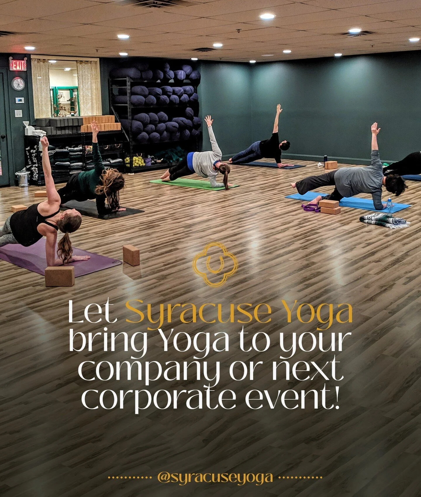 Hot Yoga Studio Syracuse