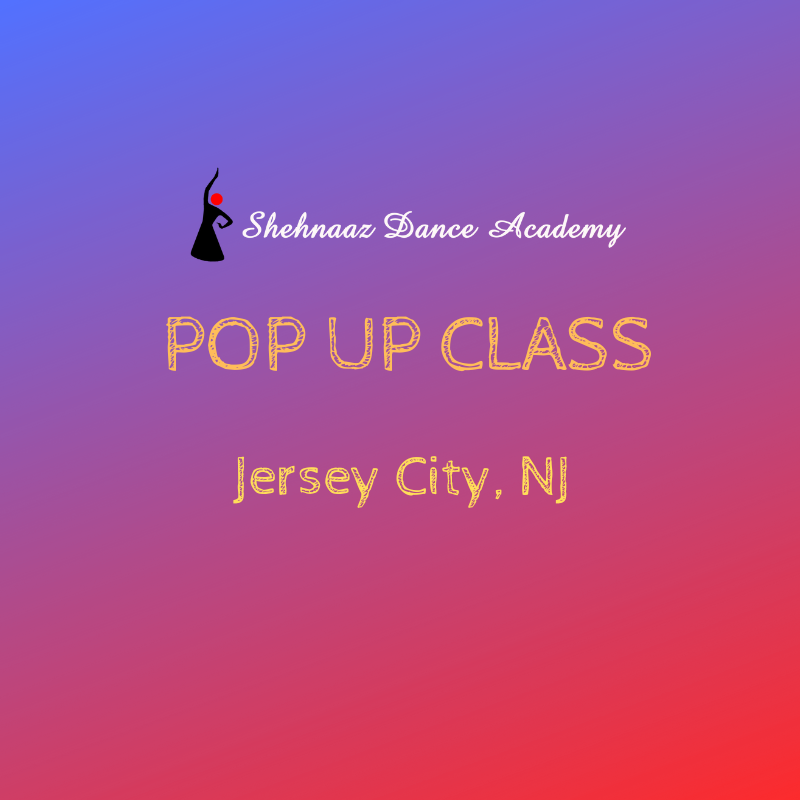 Adult Pop Up Classes — Shehnaaz Dance Academy