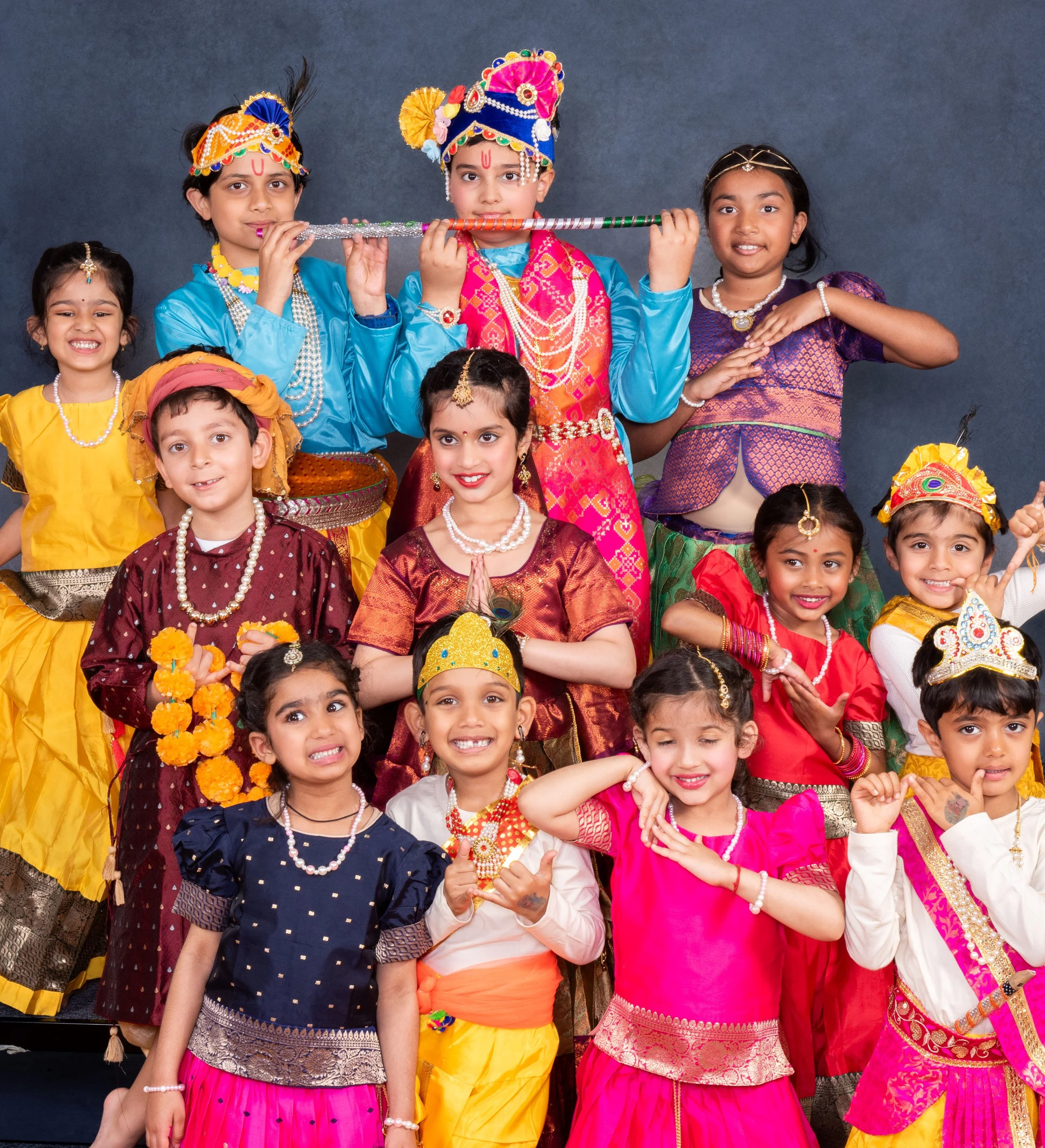 Bal Ramayan- Mini Musical — Shehnaaz Dance Academy