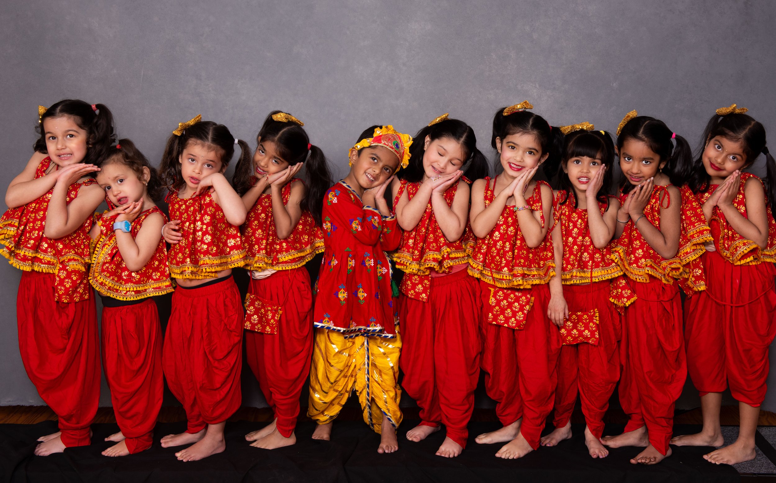 Jersey City In-Studio Classes — Shehnaaz Dance Academy