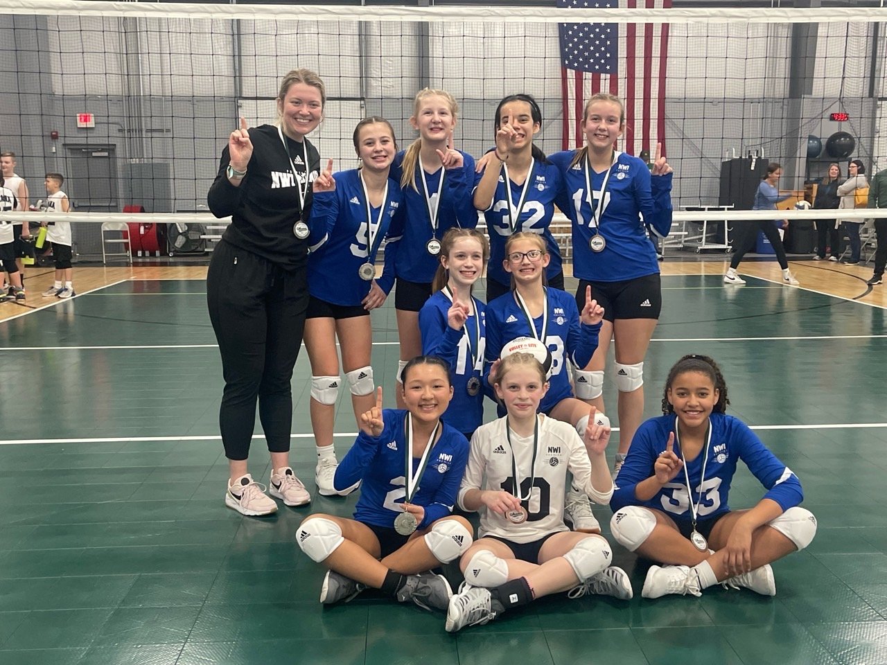 NWI Premier Volleyball