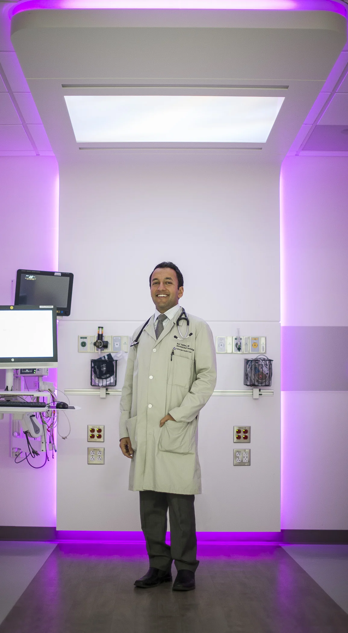 Dr. Sawlani