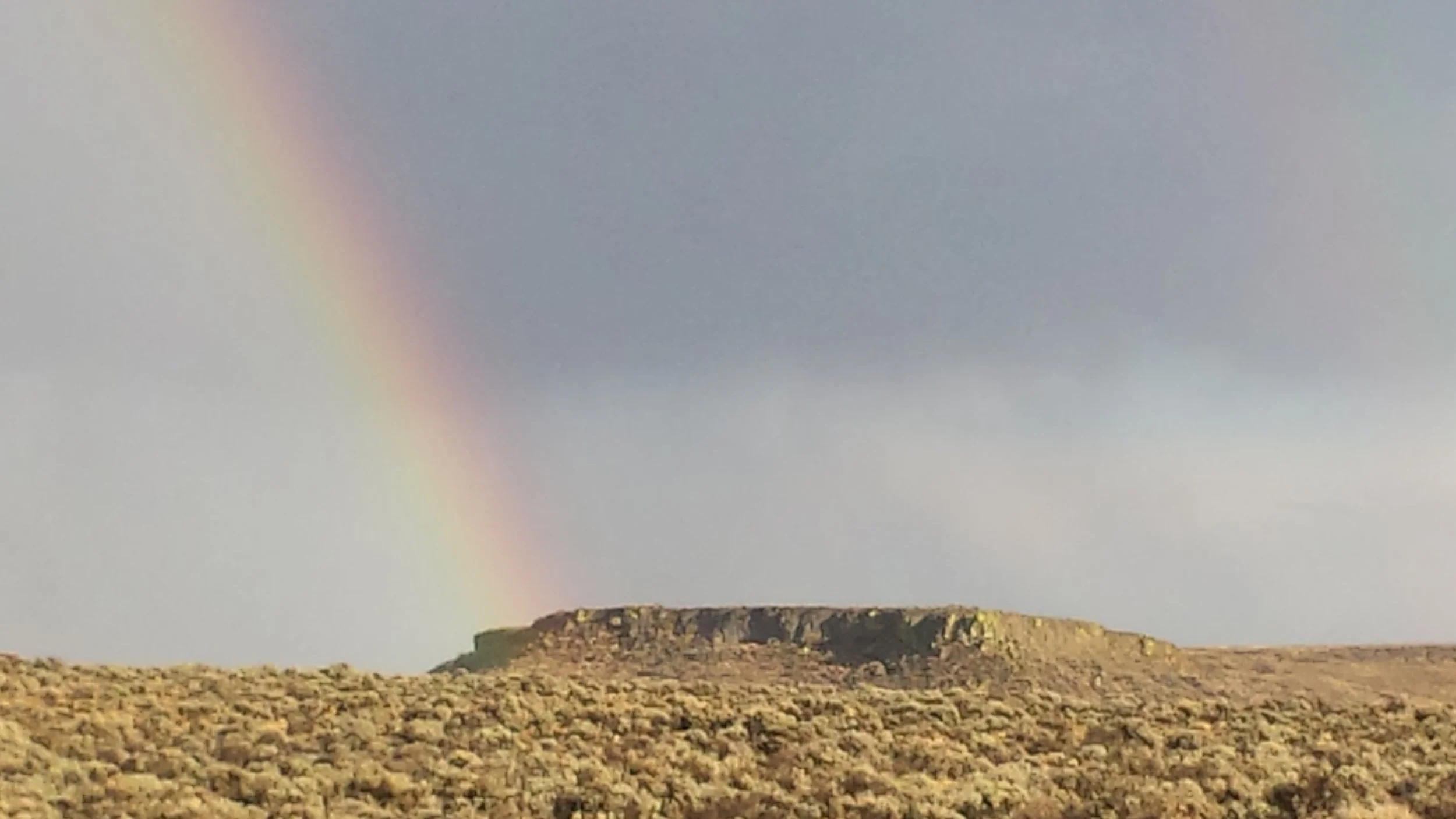 Mining — Rainbow Ridge Opal Mine