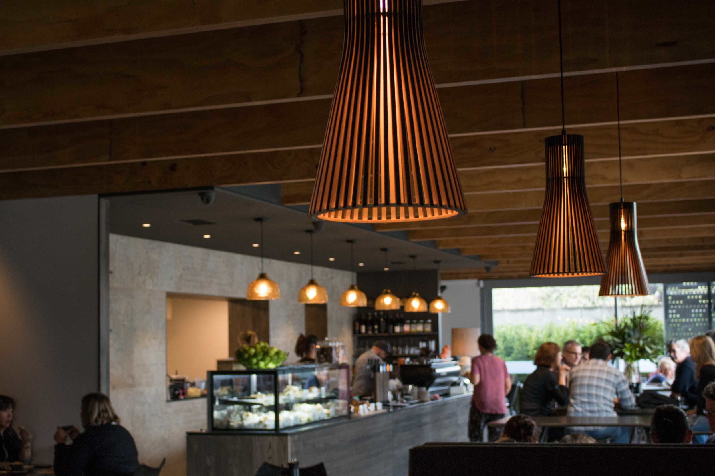 BELLBIRD EATERY