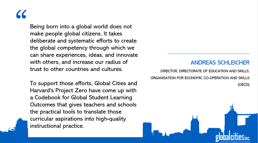 Decade — Global Cities