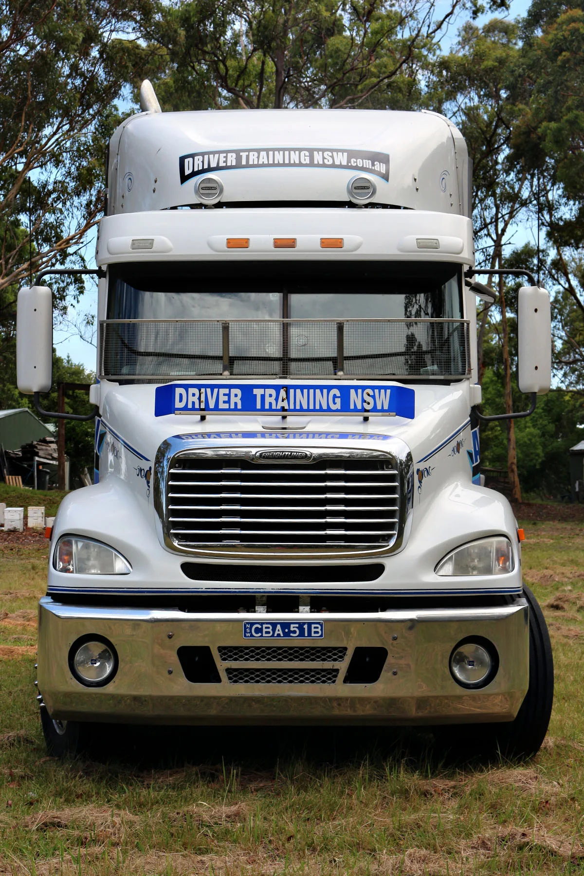 About — Driver Training NSW
