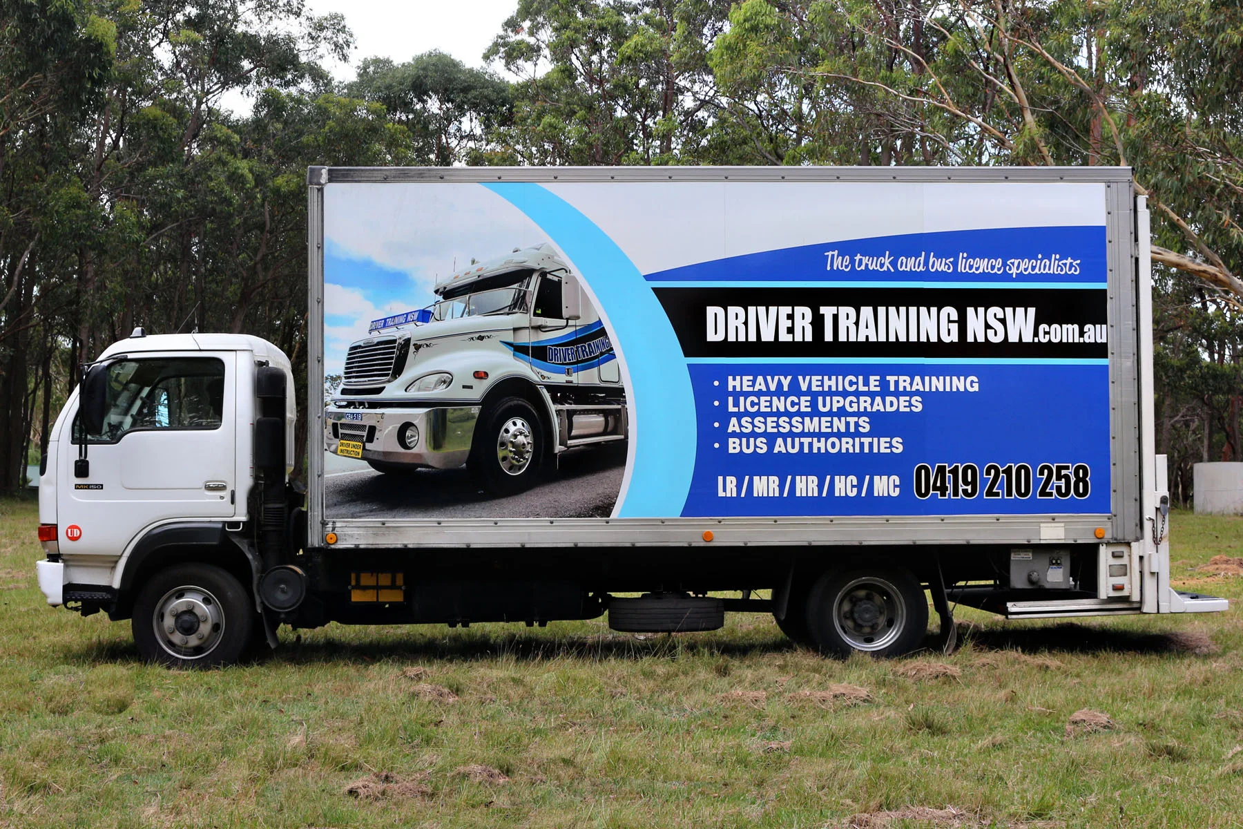 Driver Training NSW