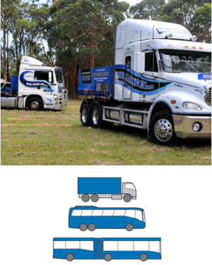 Heavy Rigid — Driver Training NSW