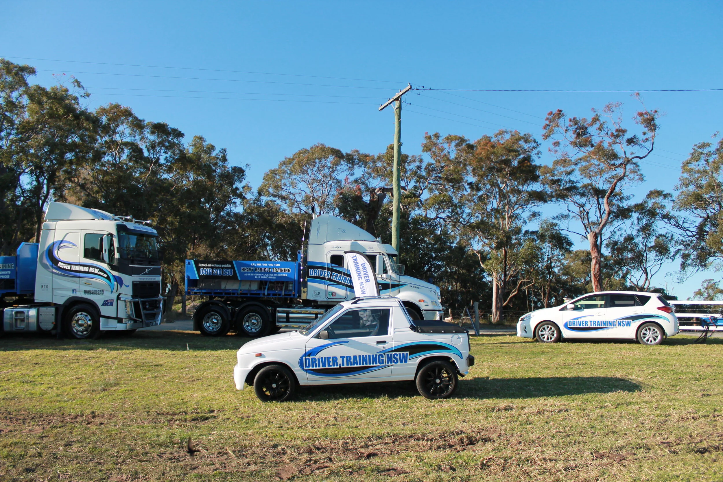 Overview & Prices — Driver Training NSW