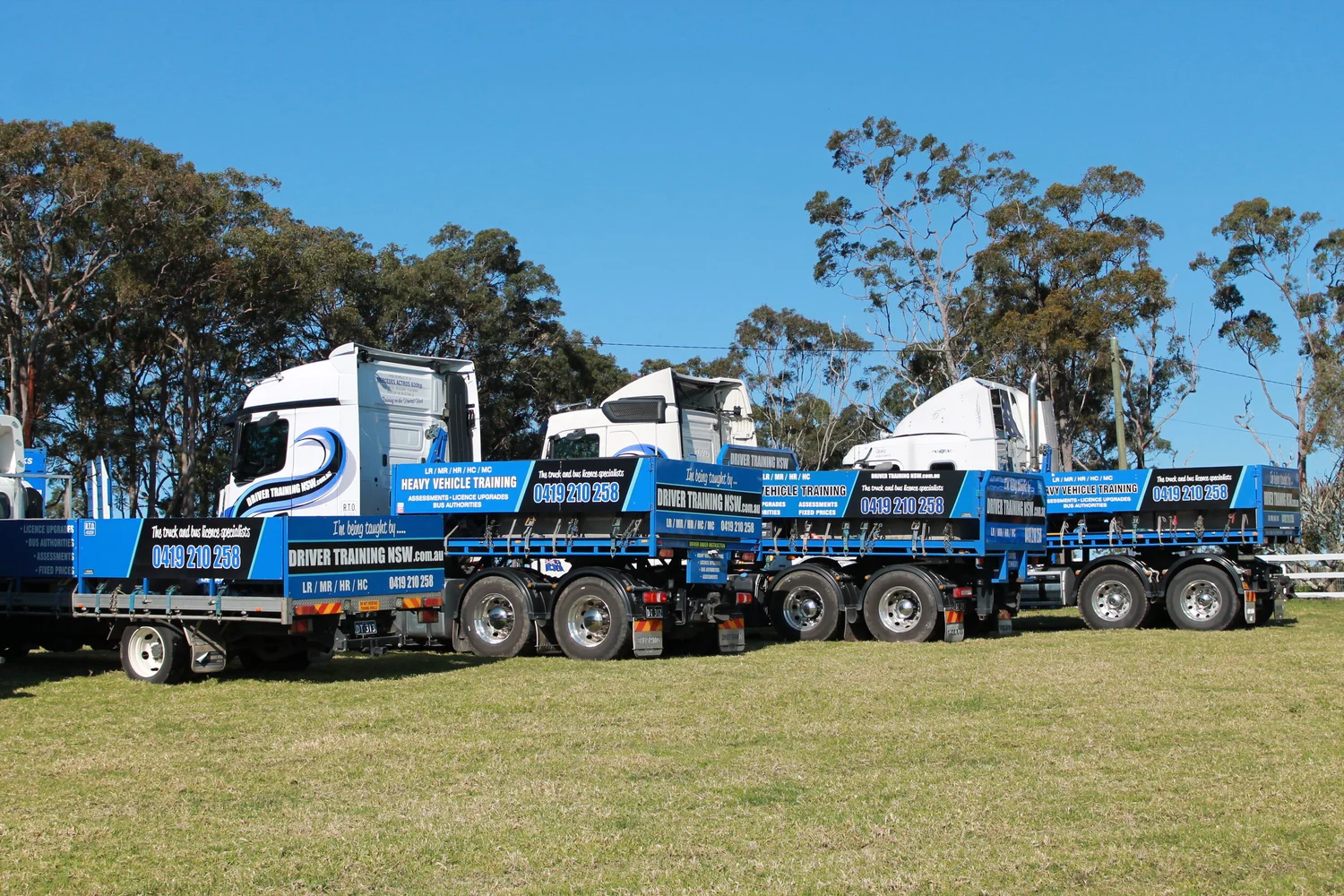 Testimonials — Driver Training NSW