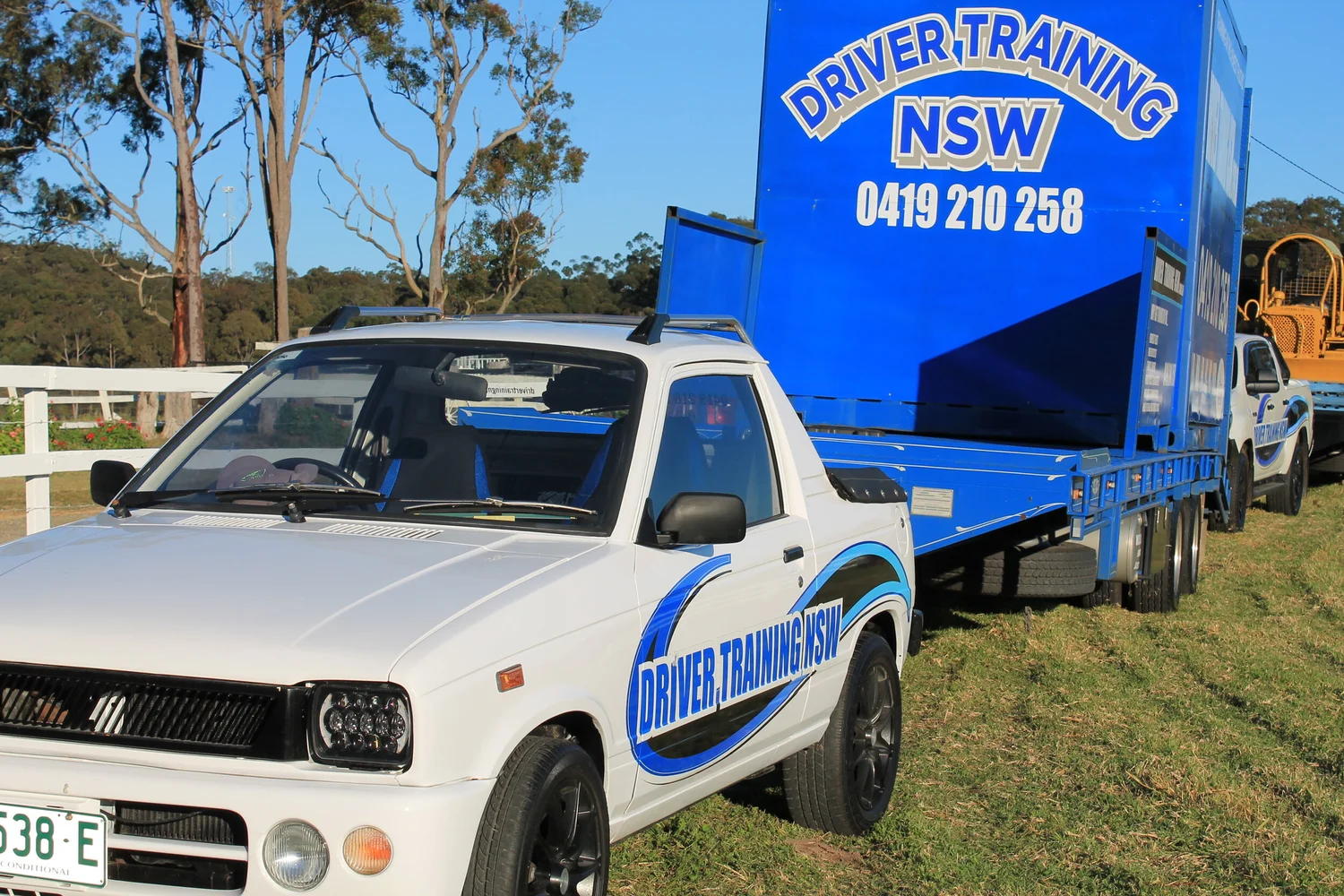 Information Hub — Driver Training NSW