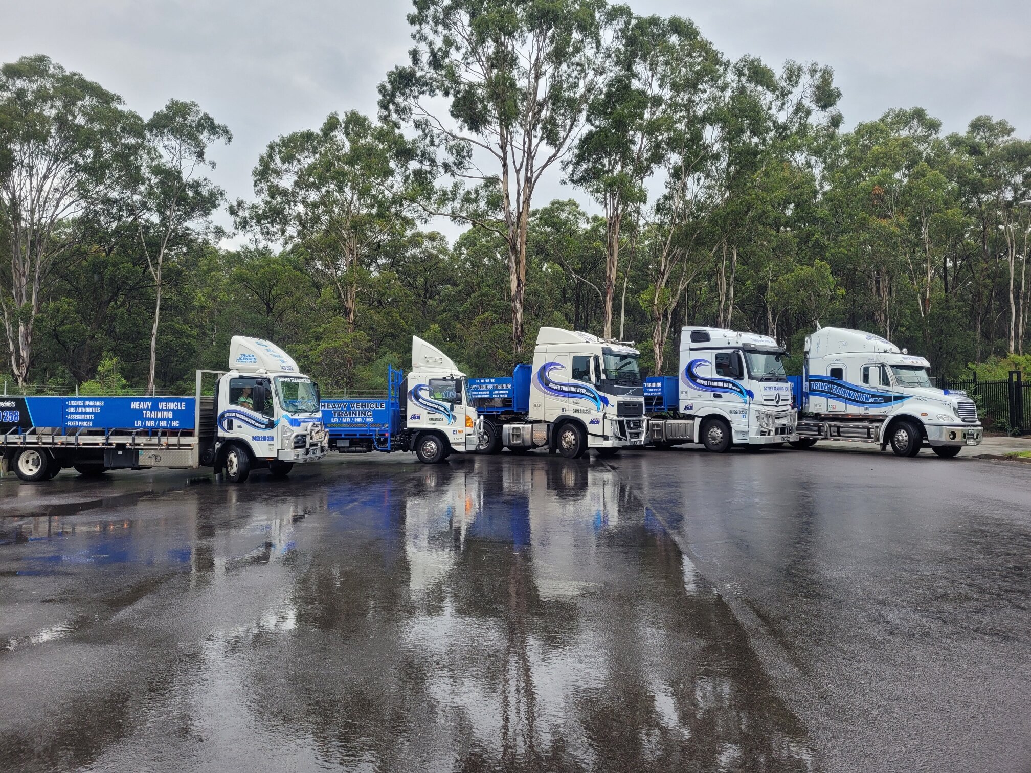 Driver Training NSW