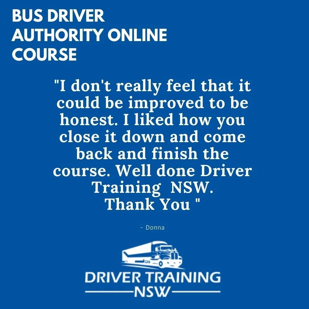 Information Hub — Driver Training NSW
