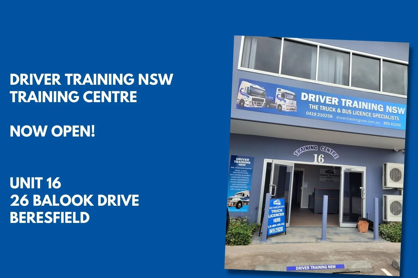 Driver Training NSW