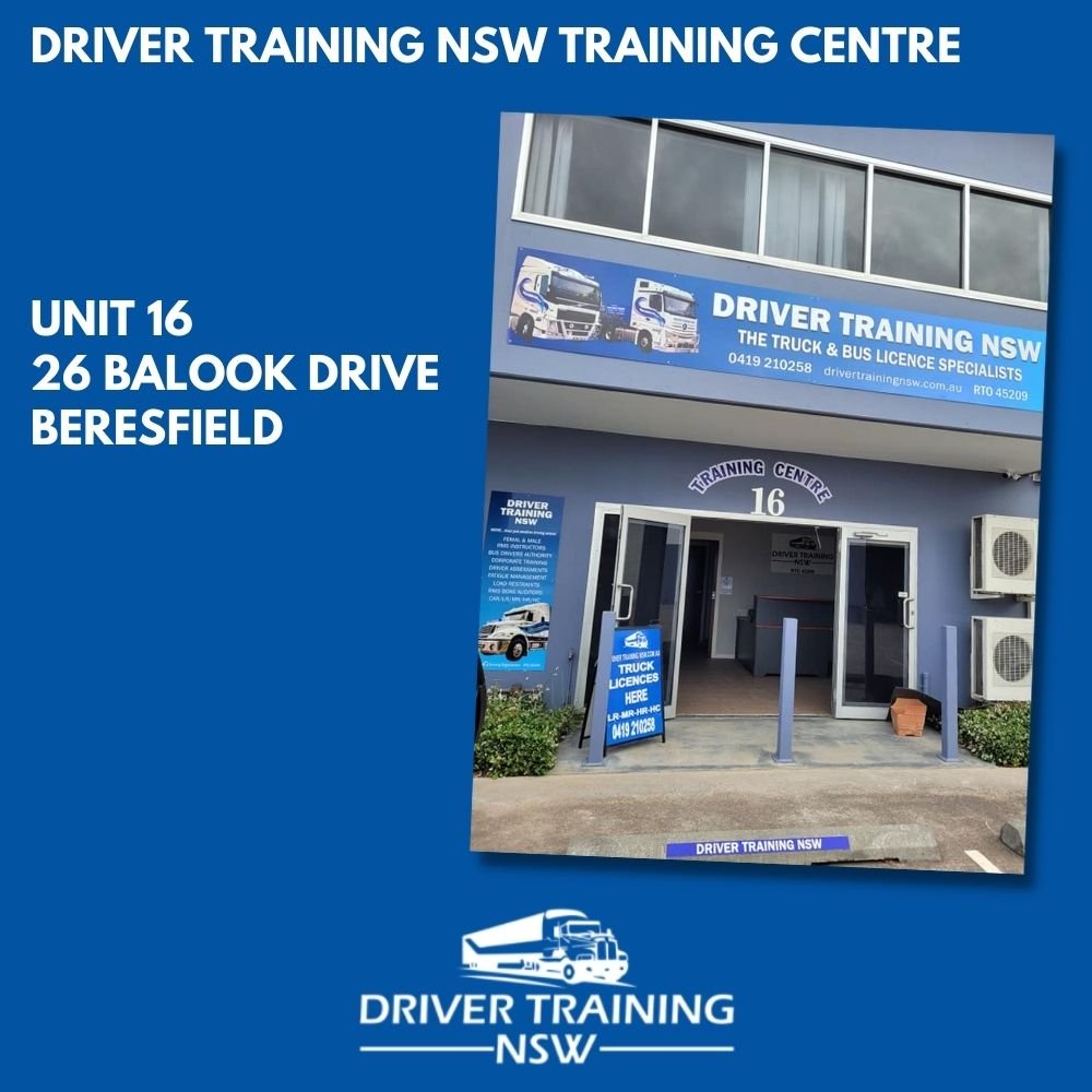 Overview & Prices — Driver Training NSW