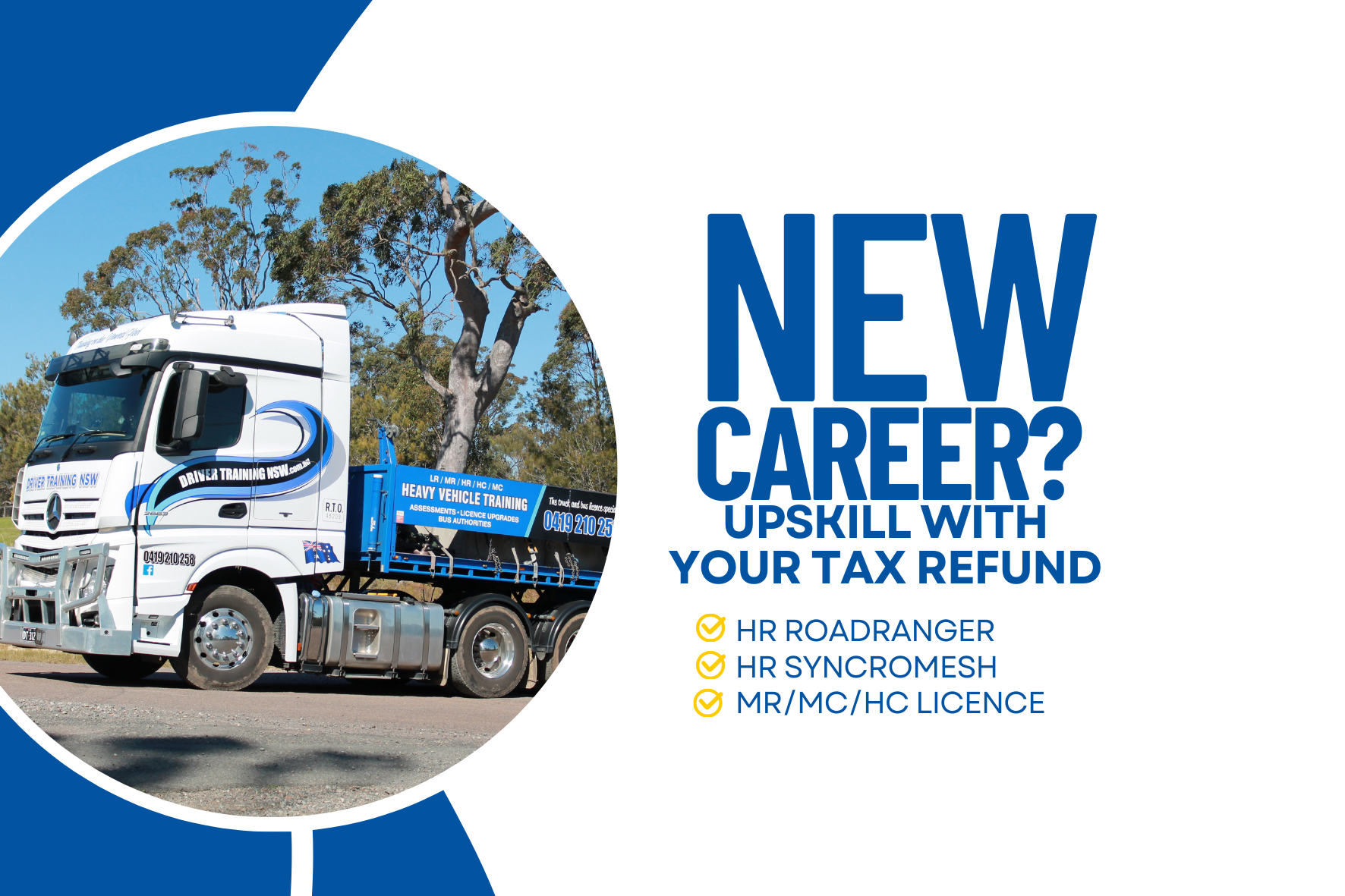 Driver Training NSW
