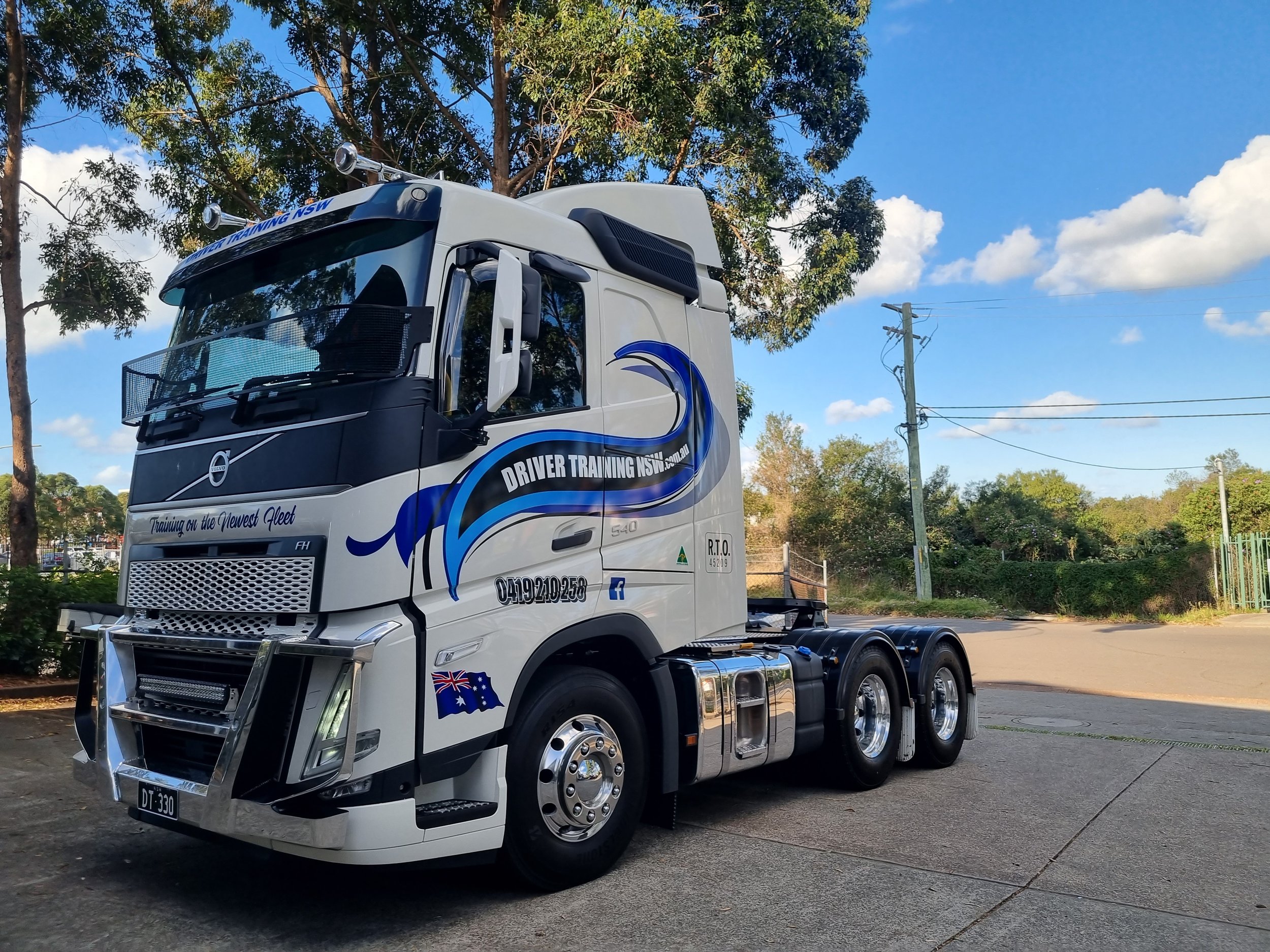 The Lastest — Driver Training NSW